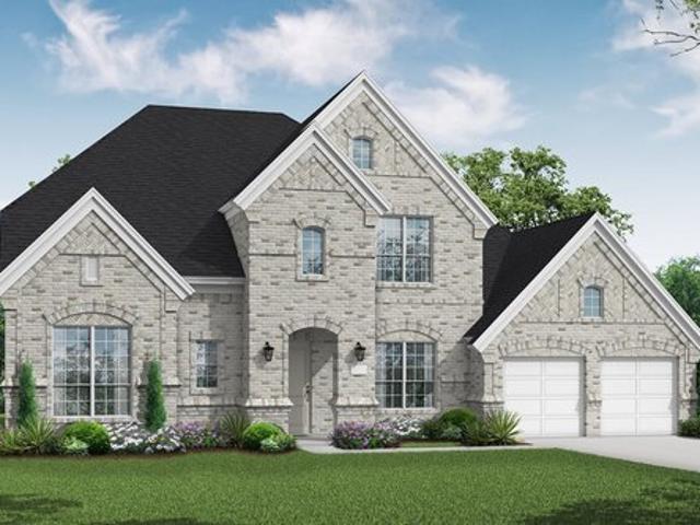 Ames Plan Mustang Lakes Community