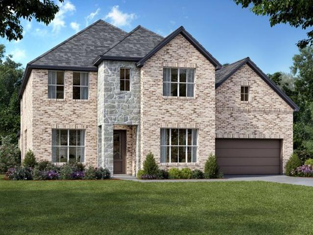 Ames SH 5254 Plan Custer Ridge Estates Community