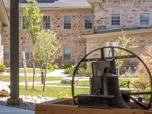 Ames Shovel Works Apartments 2 Bed 2 Bath w/ Den