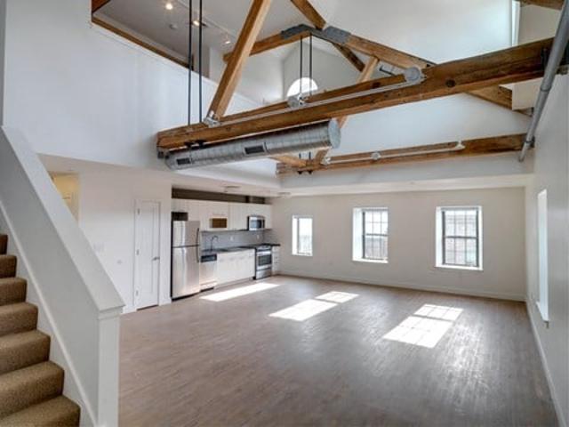 Ames Shovel Works Apartments 2 Bedroom 2 Bath Loft