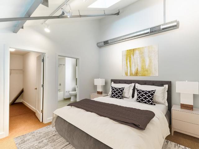 Ames Shovel Works Apartments 2 Bedroom Apartment for Rent at 50 Main St, North Easton, MA 02356