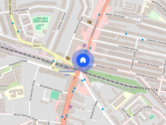 Amesbury Avenue, Streatham Hill, SW2 3AA