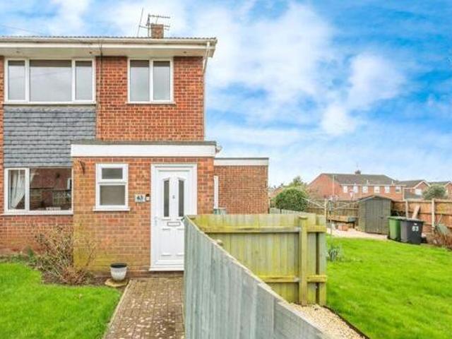 Amhurst Gardens, Belton, 3 Bedroom Semi detached