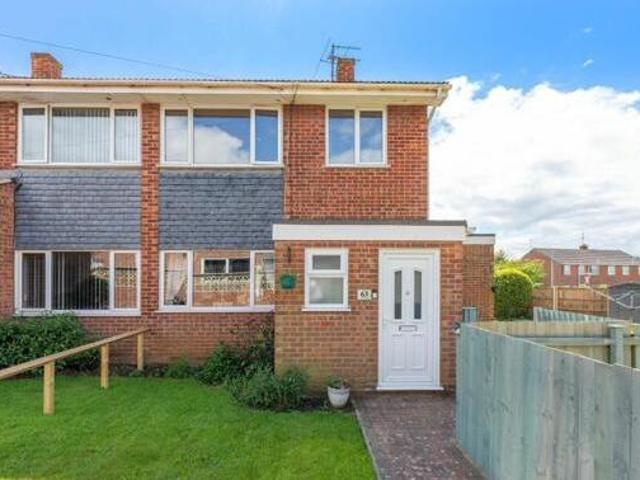 Amhurst Gardens, Belton, 3 Bedroom Semi detached