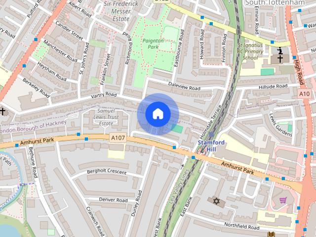 Amhurst Park, London, N16