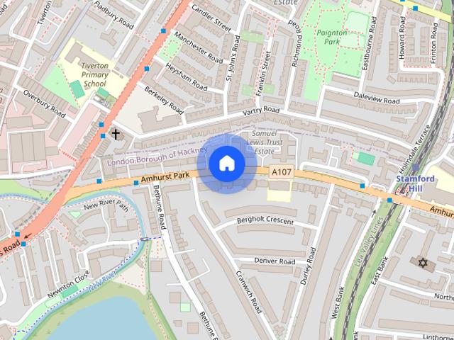 Amhurst Park, London, N16