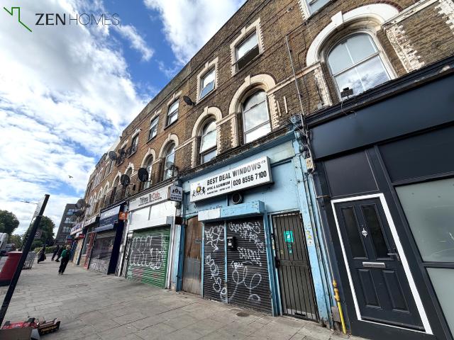 Amhurst Road, London N16, 2 bed flat to rent, £1,800 pcm | PrimeLocation