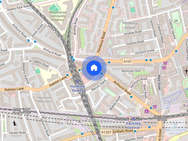 Amhurst Road, London