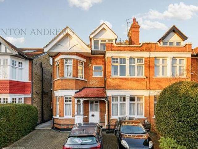 Amherst Avenue, Ealing, 1 Bedroom House