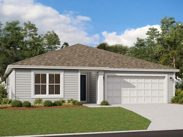 Amherst Plan Wilford Oaks Community