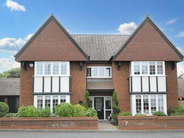 Amherst Place, Barlaston, 5 Bedroom Detached