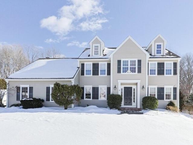 Amherst Rd, Shrewsbury, Home For Sale