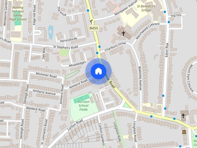 Amherst Road, Ealing