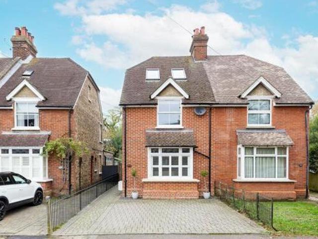 Amherst Road, Sevenoaks, 3 Bedroom Semi detached