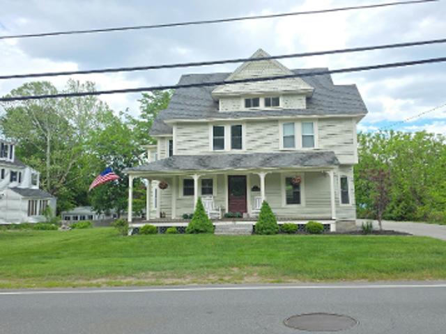 Amherst St
