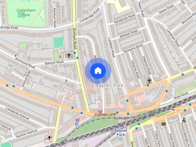 Amity Grove, London, SW20