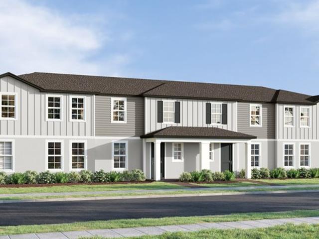 Amity Plan Eden Crest Community