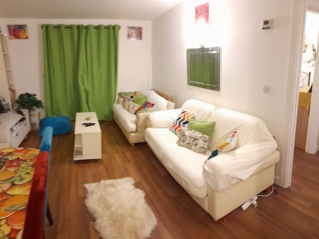 Aminata Zawdatu Jalloh Has an Apartment