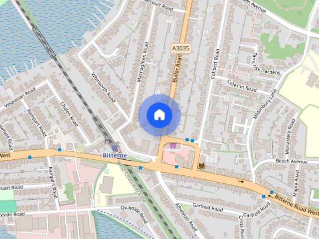 Amira House, 81 Bullar Road, Southampton