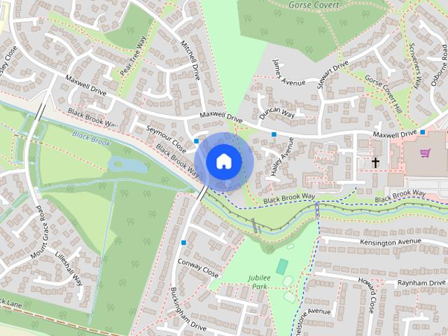 Amis Close, Loughborough, Leicestershire