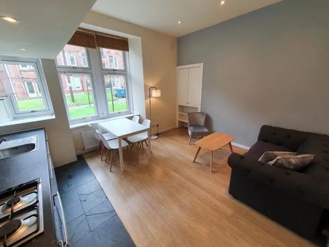 Amisfield Street, Glasgow, G20