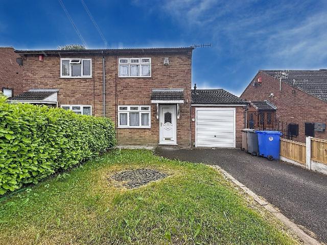 Amison Street, Stoke On Trent ST3, 2 bed semi detached house to rent, £850 pcm | PrimeLocation