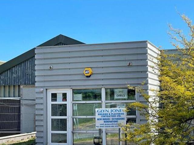 Amlwch Industrial Estate, Amlwch, Office To Lease