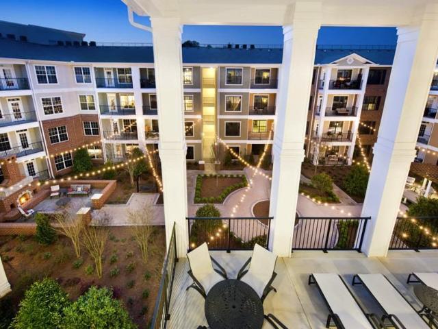 AMLI North Point 1 Bedroom Apartment for Rent at 9000 Beaver Creek Rd, Alpharetta, GA 30022