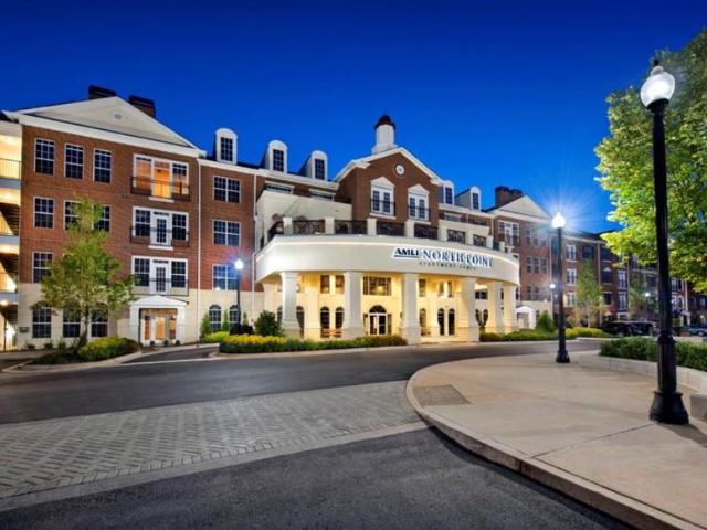 AMLI North Point 1 Bedroom Apartment for Rent at 9000 Beaver Creek Rd, Alpharetta, GA 30022