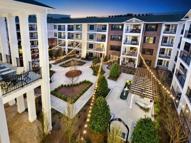 AMLI North Point 1 Bedroom Apartment for Rent at 9000 Beaver Creek Rd, Alpharetta, GA 30022