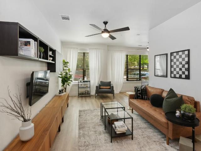 AMLI at the Ballpark 2 Bedroom Apartment for Rent at 7755 John Q Hammons Dr, Frisco, TX 75034