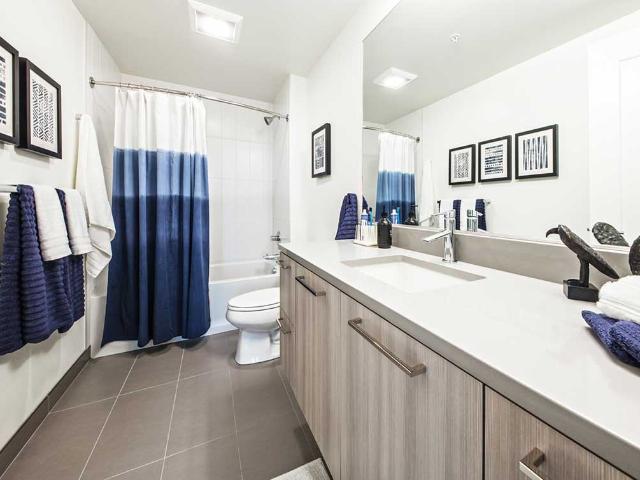 AMLI Arc 1 Bedroom Apartment for Rent at 1800 Boren Ave, Seattle, WA 98101 Belltown