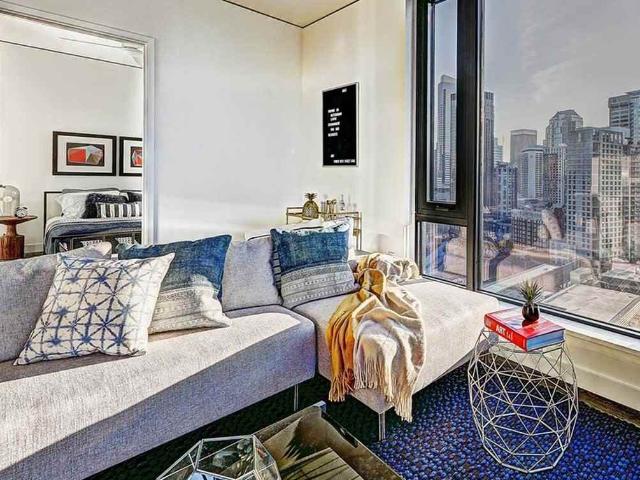 AMLI Arc 1 Bedroom Apartment for Rent at 1800 Boren Ave, Seattle, WA 98101 Belltown