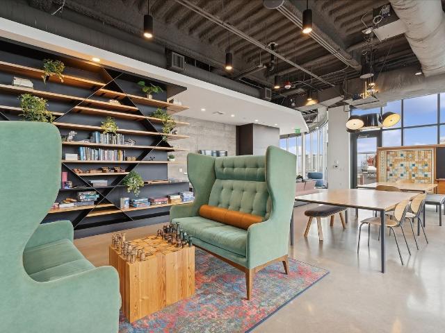 AMLI Arc 1 Bedroom Apartment for Rent at 1800 Boren Ave, Seattle, WA 98101 Belltown