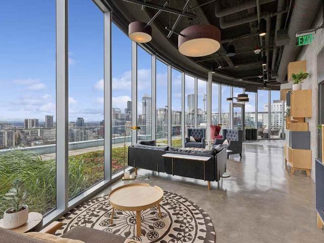 AMLI Arc 1 Bedroom Apartment for Rent at 1800 Boren Ave, Seattle, WA 98101 Belltown