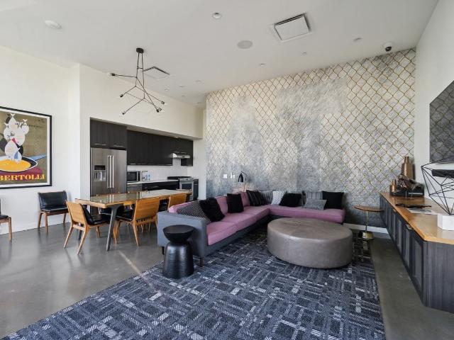 AMLI Arc 1 Bedroom Apartment for Rent at 1800 Boren Ave, Seattle, WA 98101 Belltown