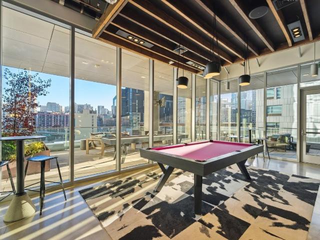 AMLI Arc 1 Bedroom Apartment for Rent at 1800 Boren Ave, Seattle, WA 98101 Belltown