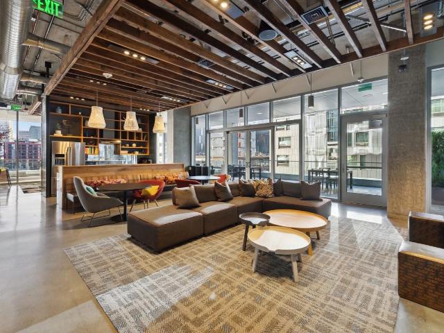 AMLI Arc 1 Bedroom Apartment for Rent at 1800 Boren Ave, Seattle, WA 98101 Belltown