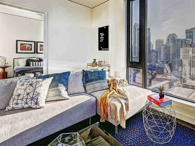 AMLI Arc 1 Bedroom Apartment for Rent at 1800 Boren Ave, Seattle, WA 98101 Belltown