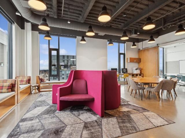 AMLI Arc 2 Bedroom Apartment for Rent at 1800 Boren Ave, Seattle, WA 98101 Belltown