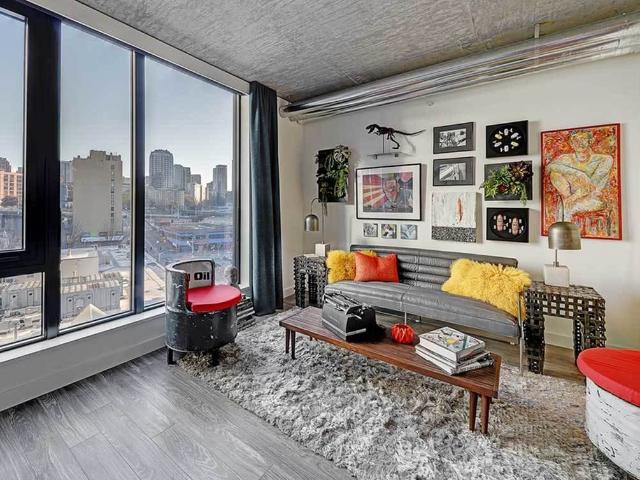AMLI Arc 2 Bedroom Apartment for Rent at 1800 Boren Ave, Seattle, WA 98101 Belltown