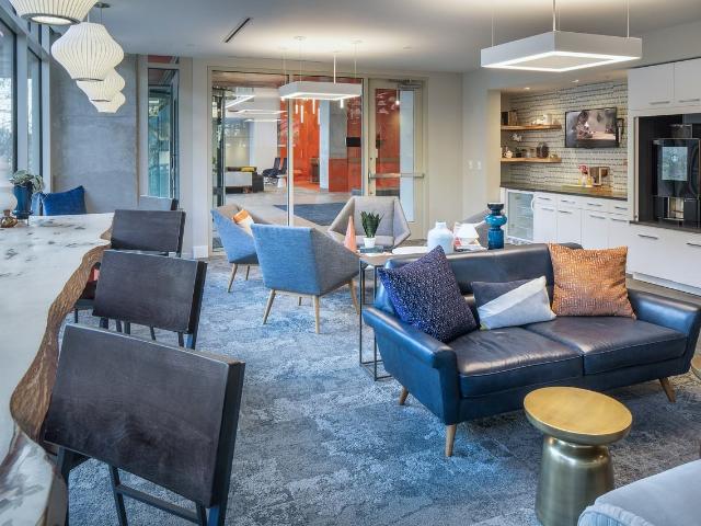 AMLI Arts Center Studio Apartment for Rent at 1240 W Peachtree St Nw, Atlanta, GA 30309 Midtown