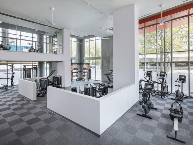 AMLI Arts Center 1 Bedroom Apartment for Rent at 1240 W Peachtree St Nw, Atlanta, GA 30309 Midtown