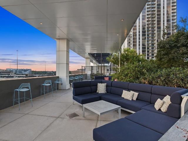 AMLI Arts Center 1 Bedroom Apartment for Rent at 1240 W Peachtree St Nw, Atlanta, GA 30309 Midtown