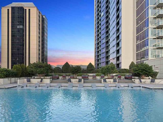 AMLI Arts Center 1 Bedroom Apartment for Rent at 1240 W Peachtree St Nw, Atlanta, GA 30309 Midtown