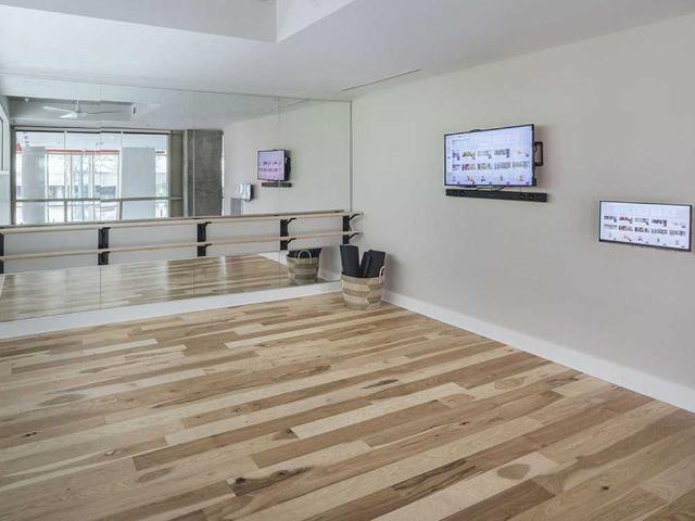 AMLI Arts Center 2 Bedroom Apartment for Rent at 1240 W Peachtree St Nw, Atlanta, GA 30309 Midtown
