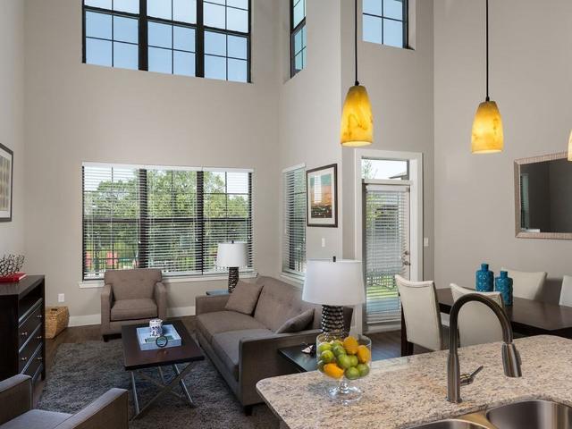 AMLI Covered Bridge 1 Bedroom Apartment for Rent at 8715 W Highway 71, Austin, TX 78735 West Oak Hill