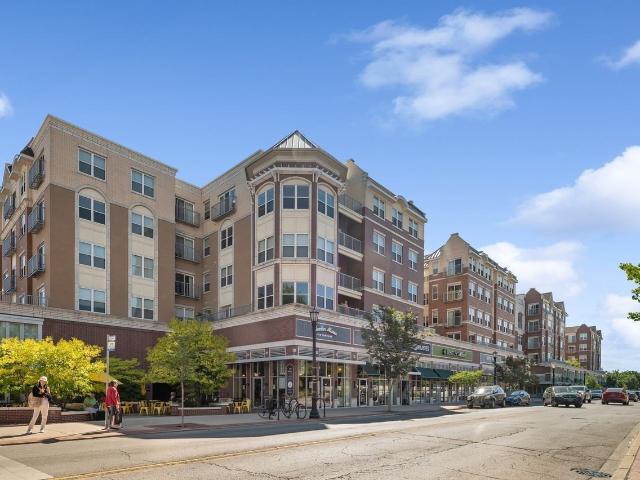 AMLI Evanston 1 Bedroom Apartment for Rent at 737 Chicago Ave, Chicago, IL 60202 Evanston