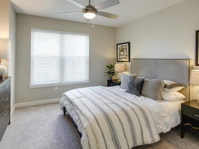 AMLI Evanston 1 Bedroom Apartment for Rent at 737 Chicago Ave, Chicago, IL 60202 Evanston
