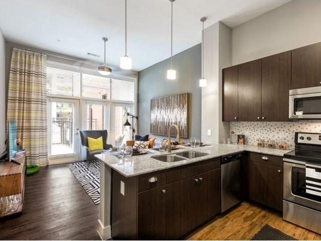 AMLI Frisco Crossing 2 Bedroom Apartment for Rent at 7255 Texas Rangers Dr, Frisco, TX 75034